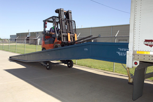 Arkansas Mobile Yard Ramp for Sale – Arkadelphia | The Yard Ramp Guy®