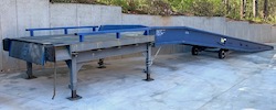 Used Yard Ramps | View Specs, Photos, Locations | The Yard Ramp Guy®