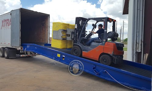 Yard Ramp Rentals, Big Selection Across US, Fast Delivery | The Yard ...