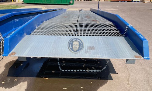 Yard Ramps | New, Used & Rentals Across the U.S.|The Yard Ramp Guy®