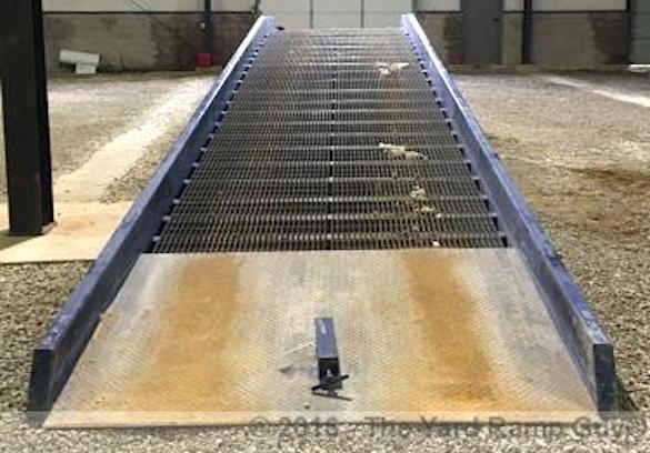 Used Yard Ramps | View Specs, Photos, Locations | The Yard Ramp Guy®