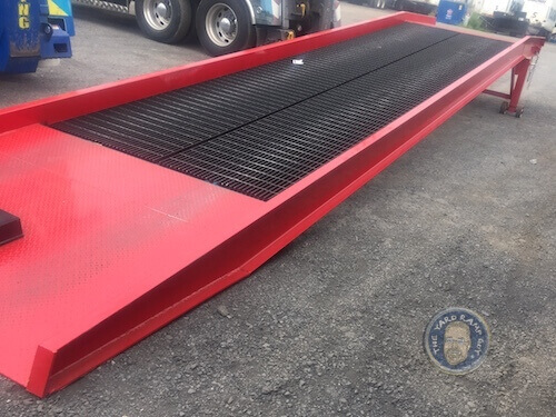 Arizona Portable Loading Docks | The Yard Ramp Guy®