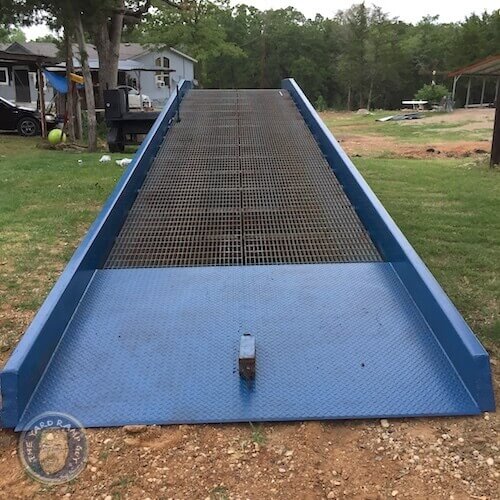 Minnesota Portable Loading Docks | The Yard Ramp Guy®