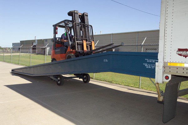 New Yard Ramp Gallery |The Yard Ramp Guy®